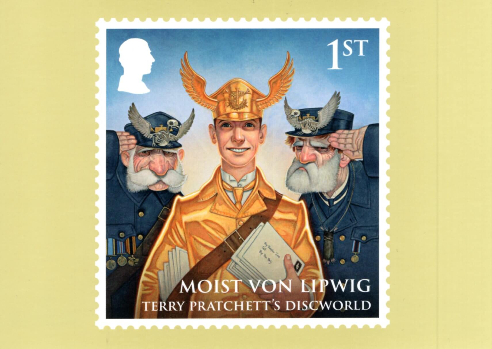 The Flighty Press – Oh dear, the words have broken out again!